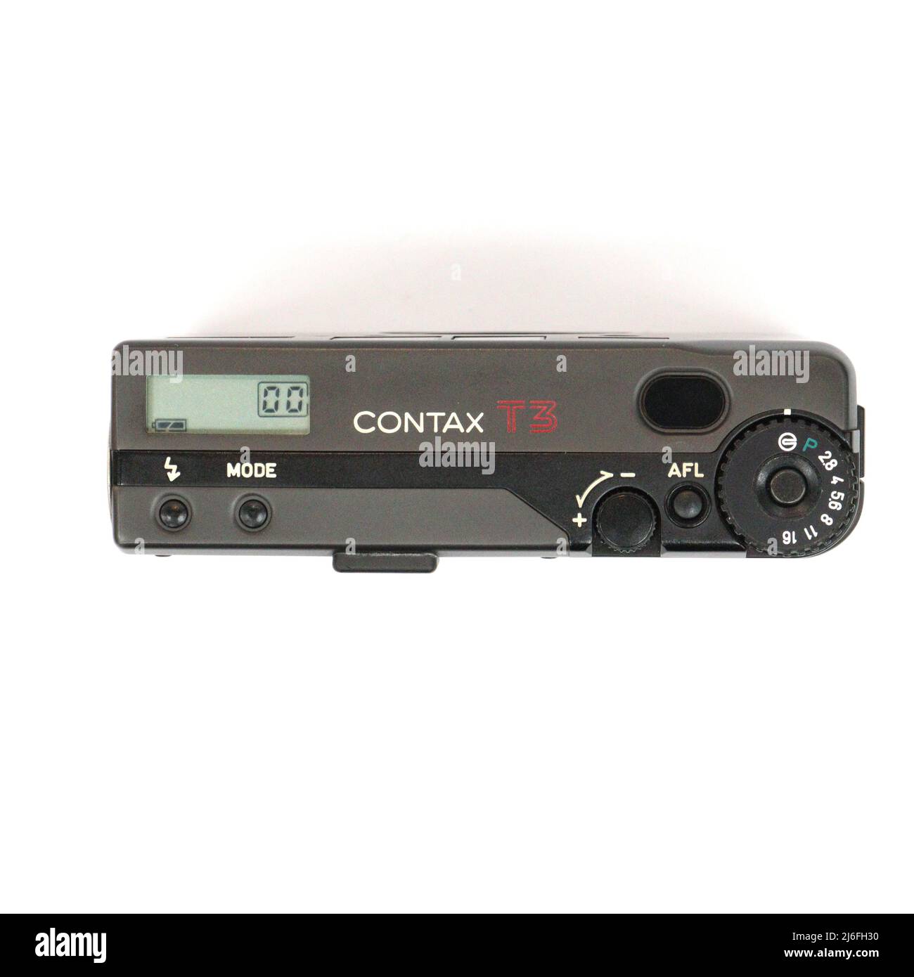 Contax t3 hi-res stock photography and images - Alamy