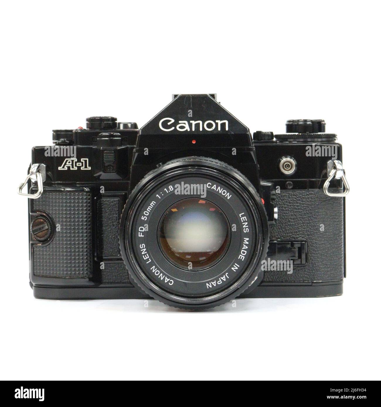 Canon a1 hi-res stock photography and images - Alamy