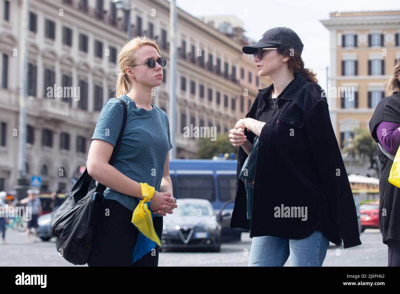 Kateryna prokopenko hi-res stock photography and images - Alamy