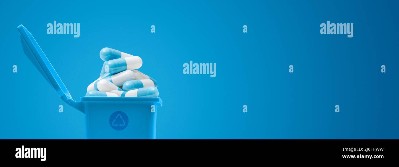 Medical waste can hi-res stock photography and images - Alamy