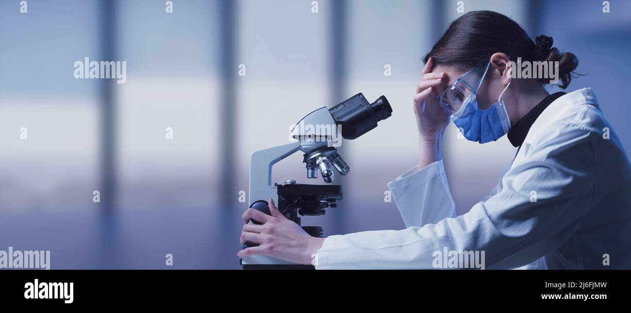 Medical challenges hi-res stock photography and images - Alamy