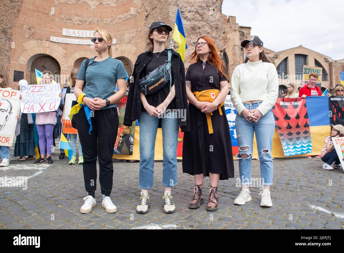 Kateryna Prokopenko, wife of Denis Prokopenko, colonel and commander of ...