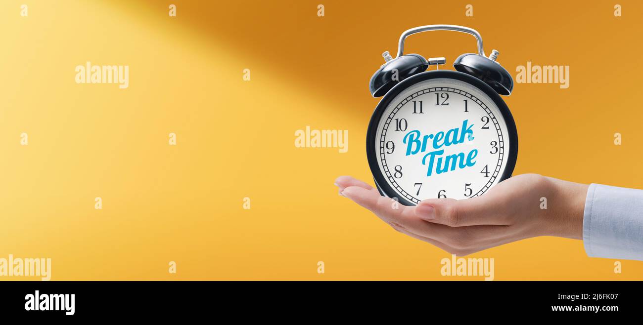 Twin bell clock hi-res stock photography and images - Alamy