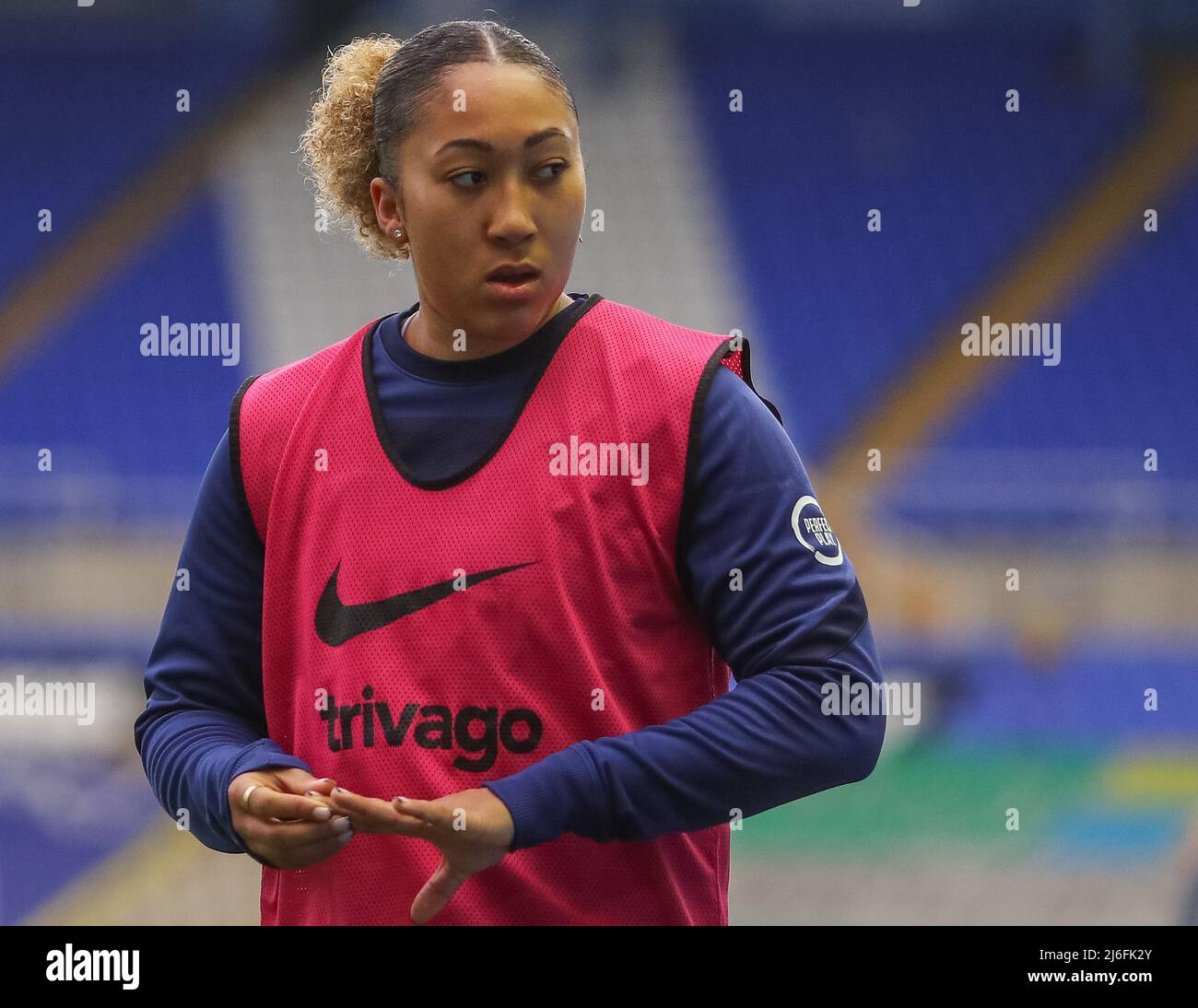 Lauren james chelsea fc hi-res stock photography and images - Alamy