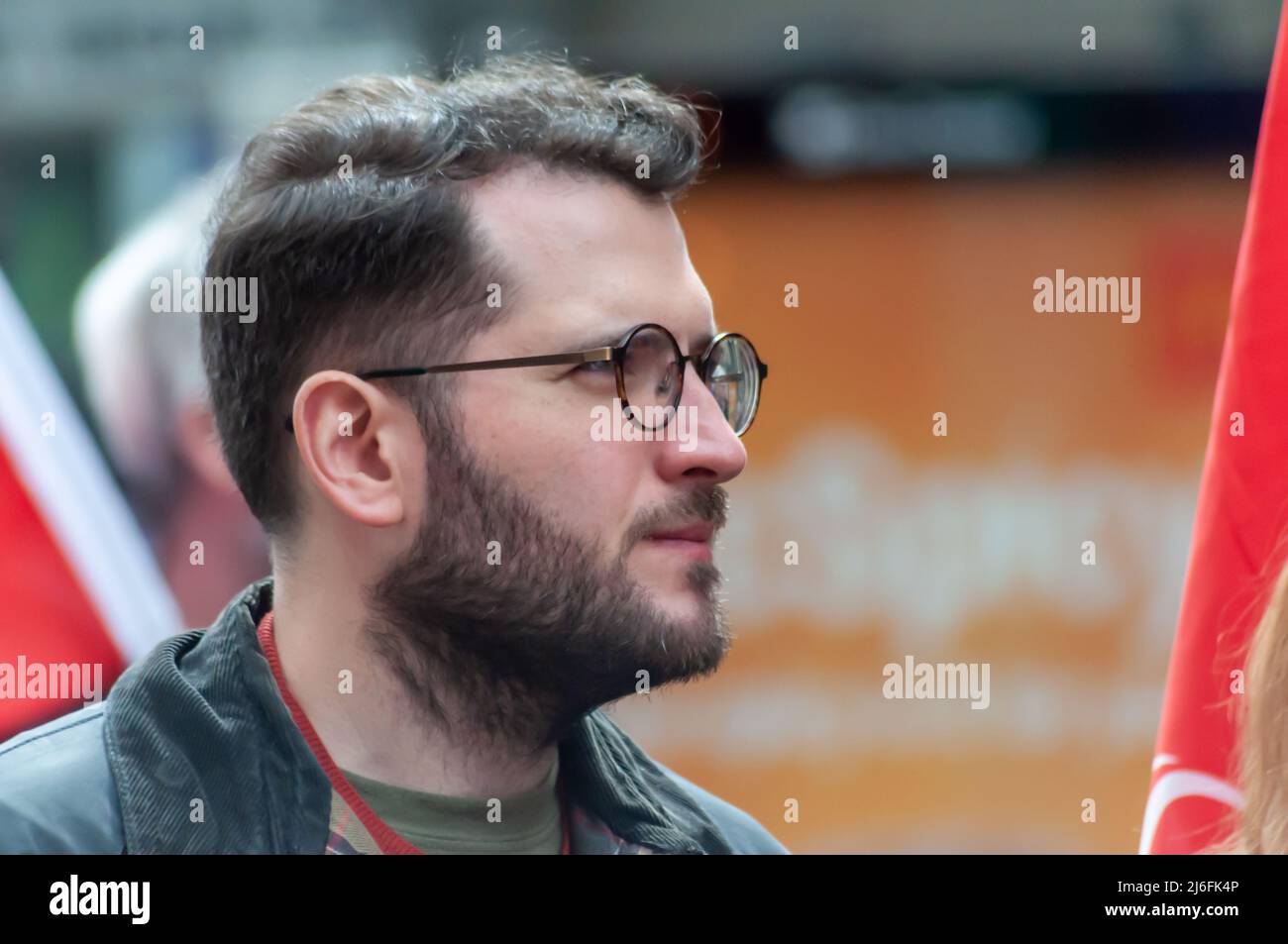 Msp paul sweeney hi-res stock photography and images - Alamy