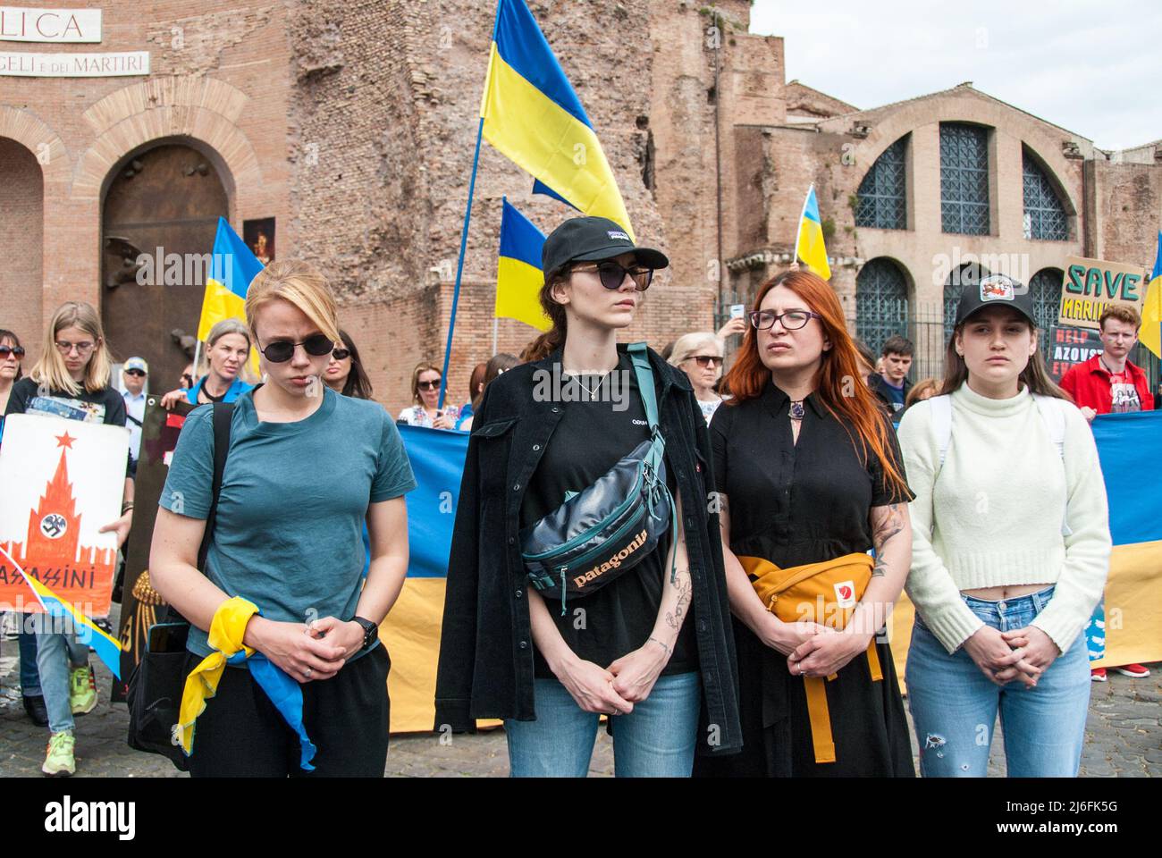 Katerina prokopenko hi-res stock photography and images - Alamy