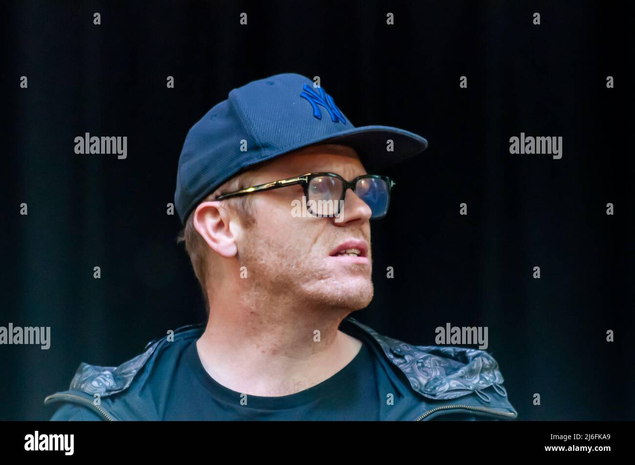 Darren mcgarvey 2022 hi-res stock photography and images - Alamy