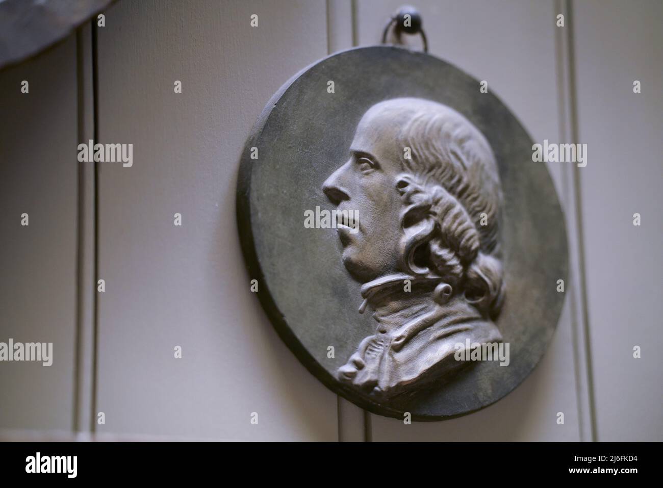 Sir John Soane's Museum is a house museum, located next to Lincoln's ...