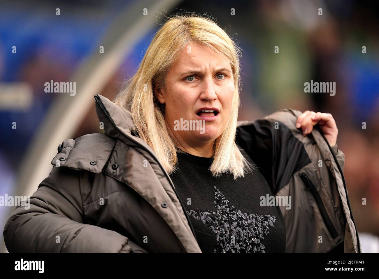 Emma hayes birmingham hi-res stock photography and images - Alamy