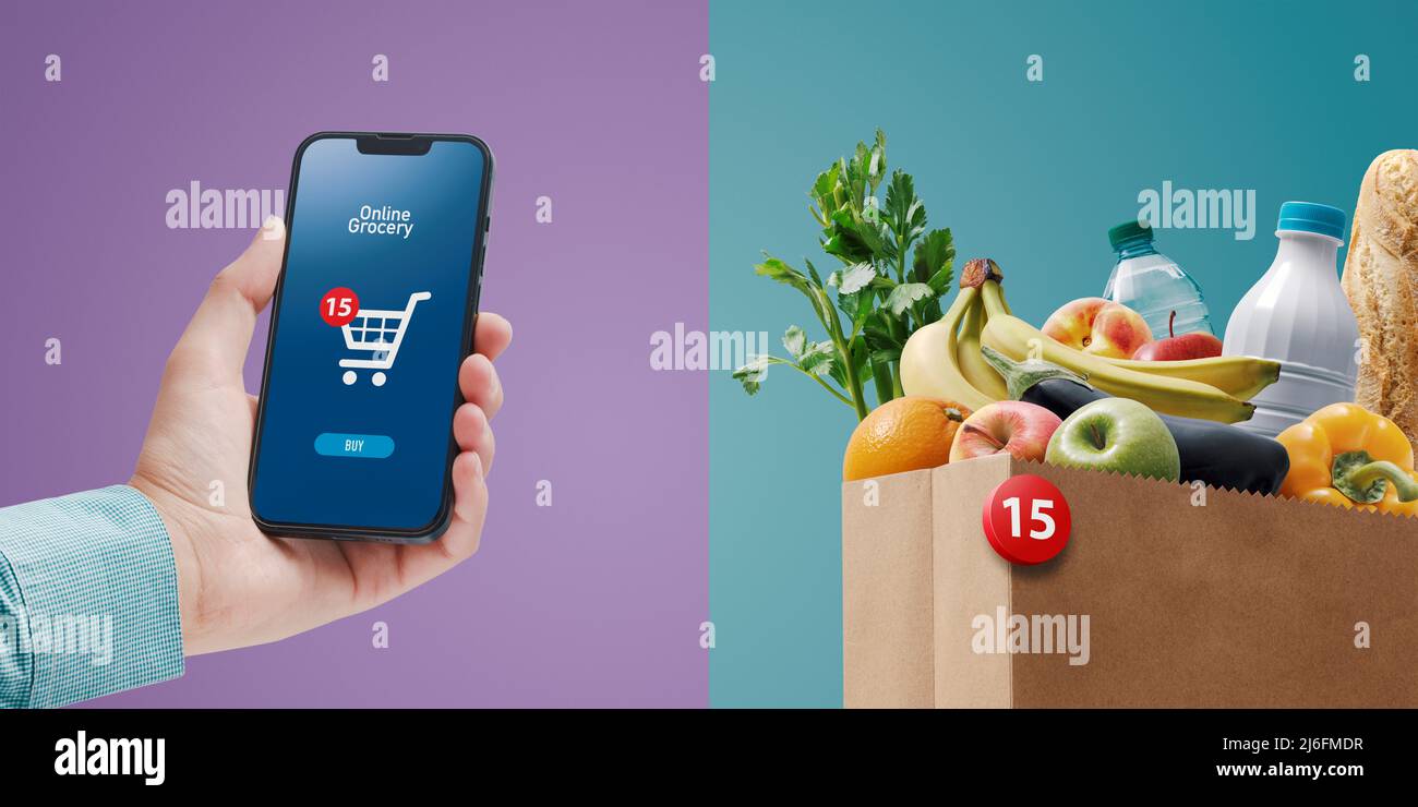 Online user interface hi-res stock photography and images - Alamy