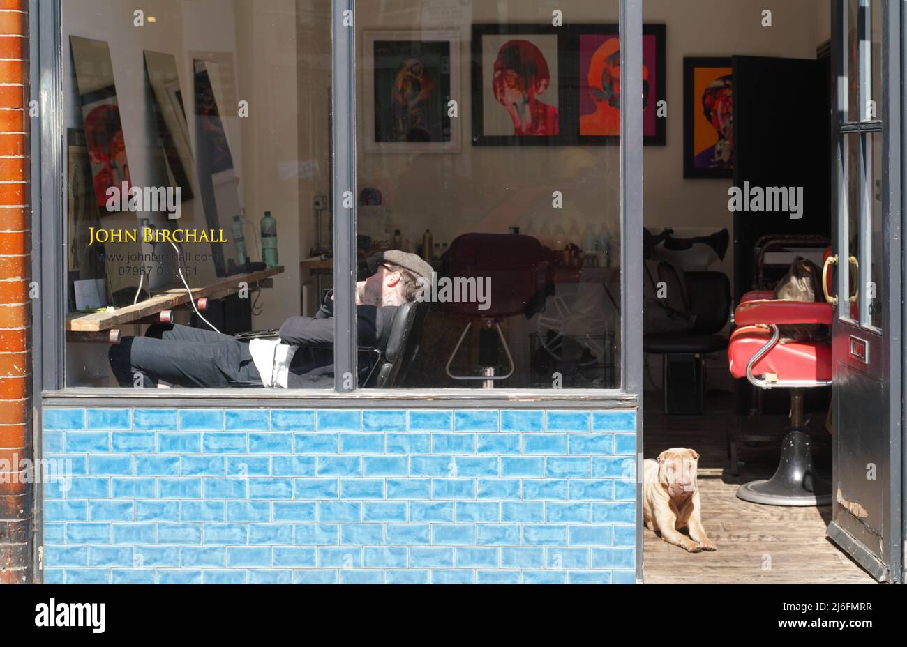 Nap visual hi-res stock photography and images - Alamy