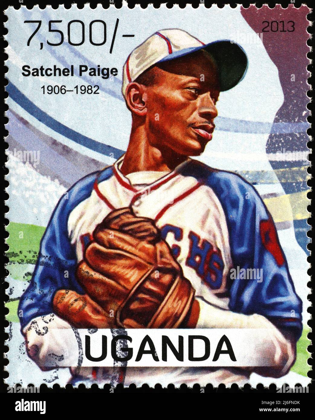 Satchel paige hi-res stock photography and images - Alamy