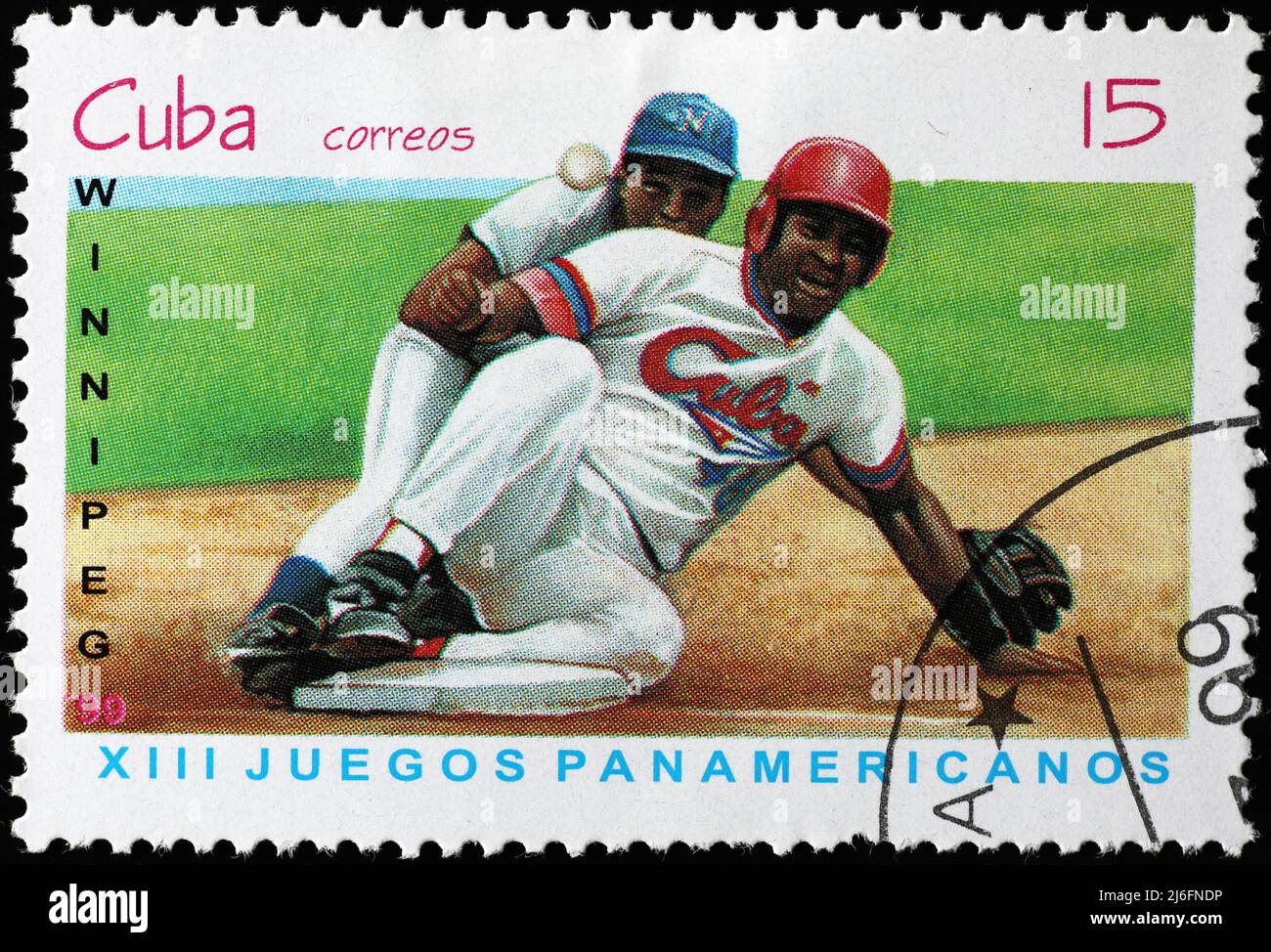 Players baseball cuba hi-res stock photography and images - Alamy