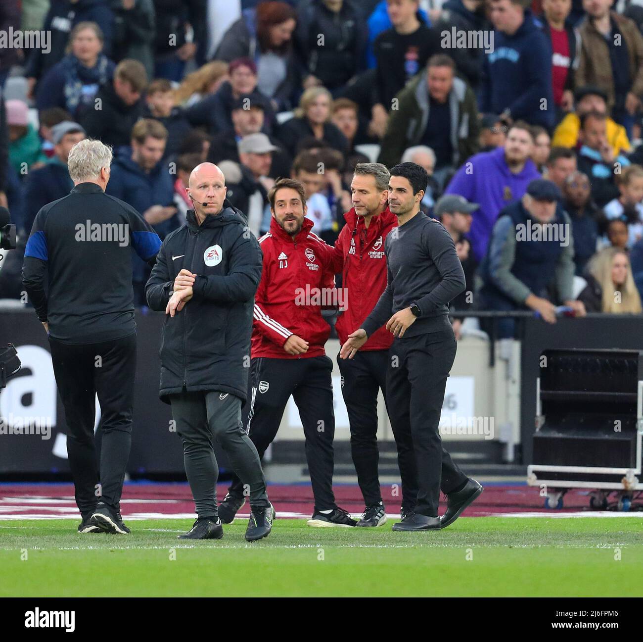 Arsenal managers hi-res stock photography and images - Alamy