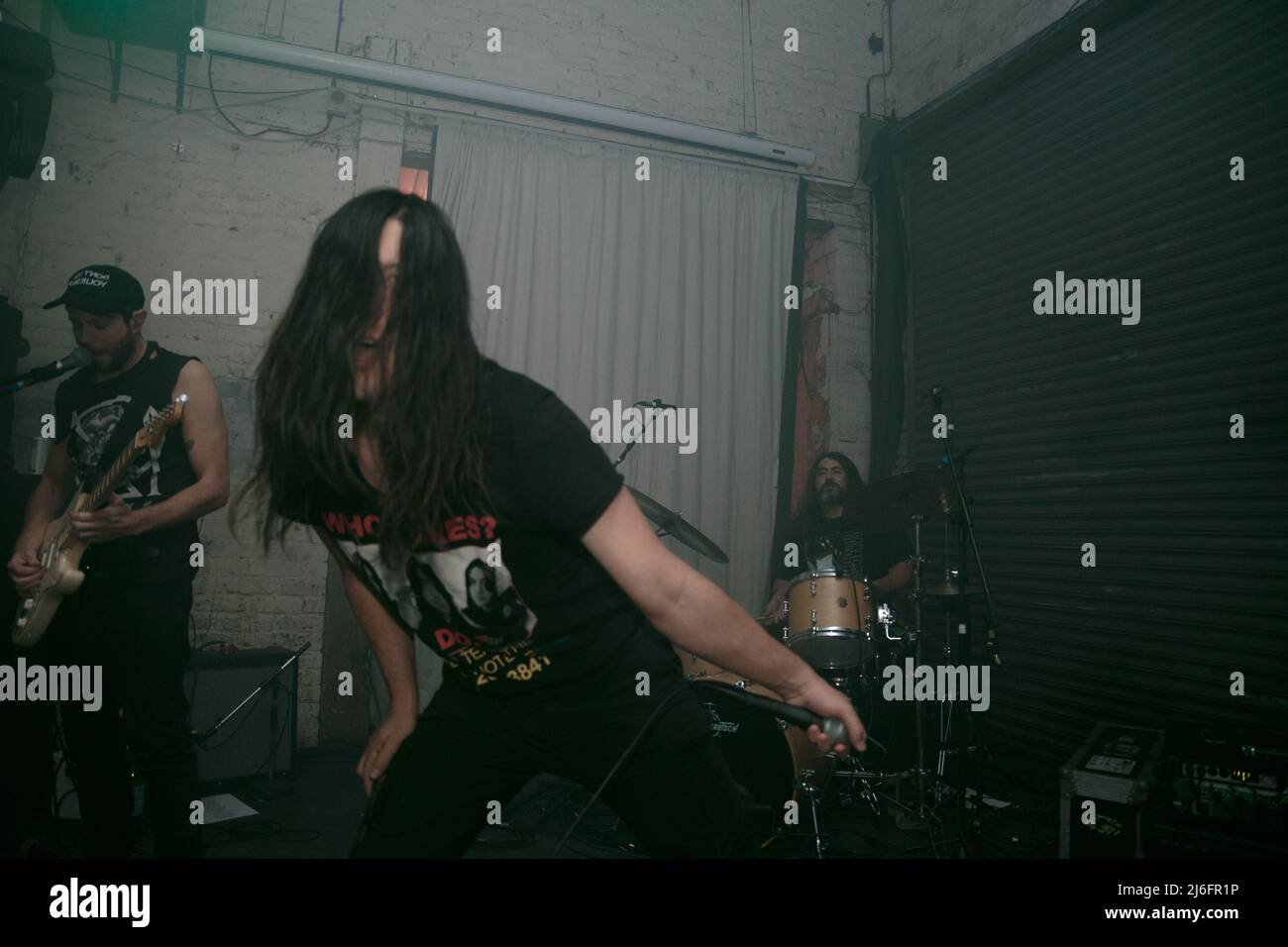 Health Live at the white hotel manchester uk, 19th april 2022 Stock ...