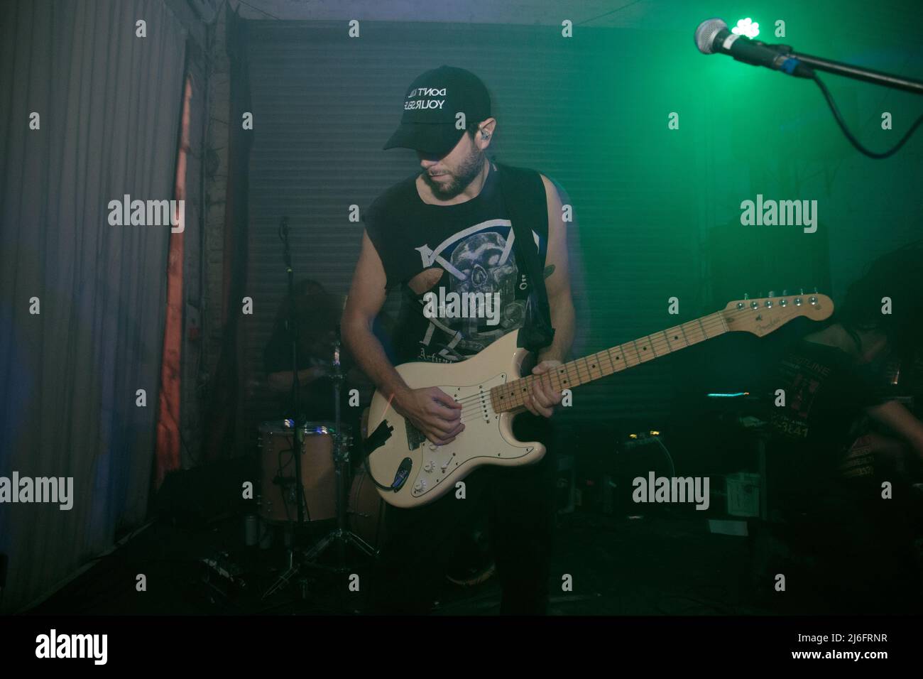 Health Live at the white hotel manchester uk, 19th april 2022 Stock ...