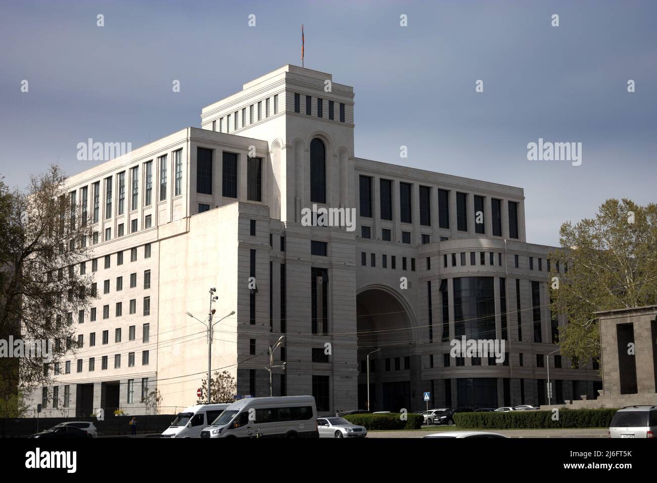 Ministry foreign hi-res stock photography and images - Alamy