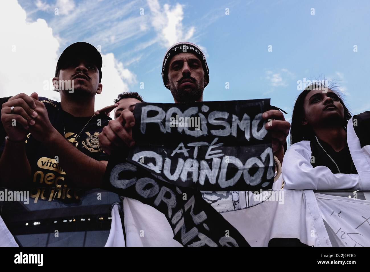 SP - Sao Paulo - 05/01/2022 - BRAZILIAN A 2022, CORINTHIANS X FORTALEZA ...
