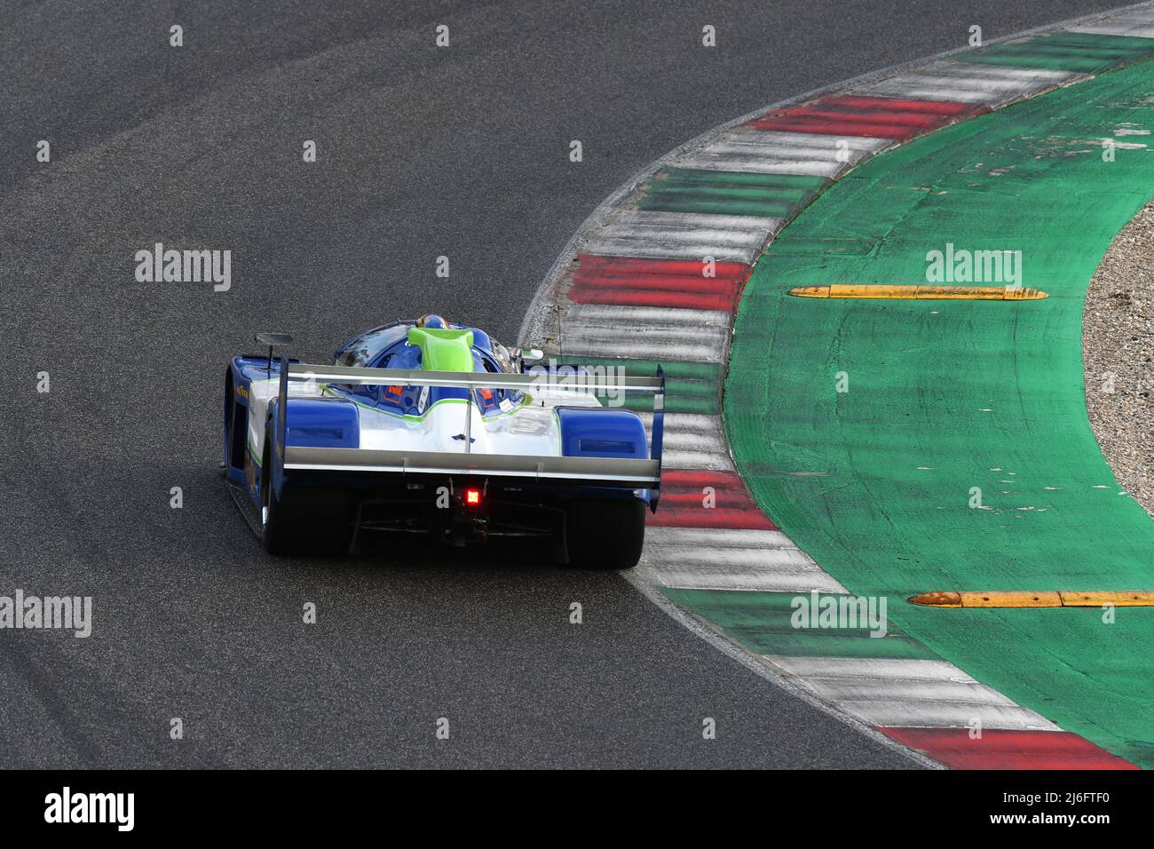 Scarperia, 3 April 2022: Spice SE92P Denon Livery year 1992 ex David ...