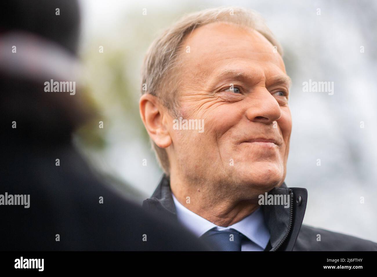 Civic platform chairman hi-res stock photography and images - Alamy