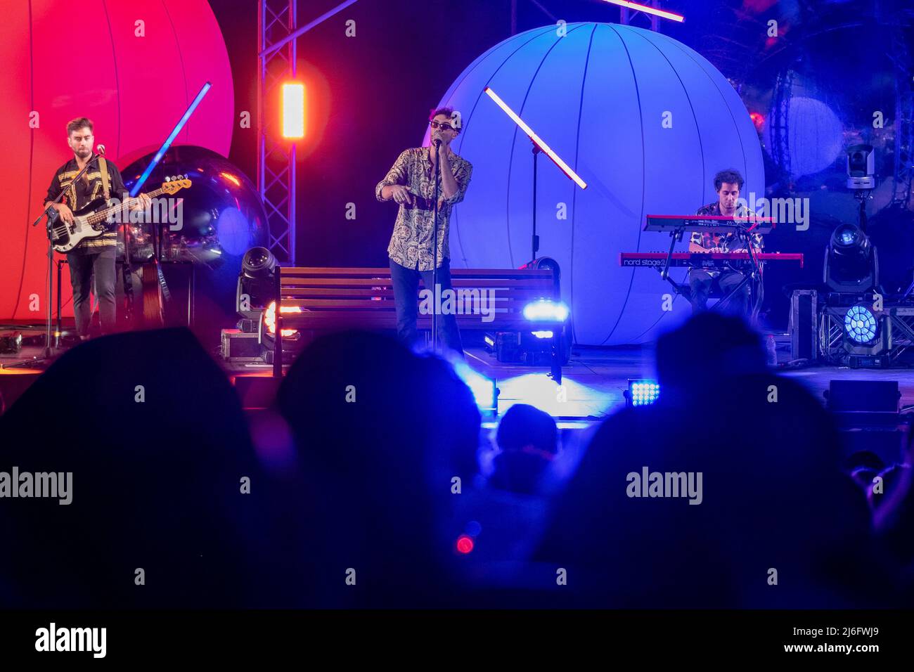 Carl brave carlo luigi coraggio hi-res stock photography and images - Alamy