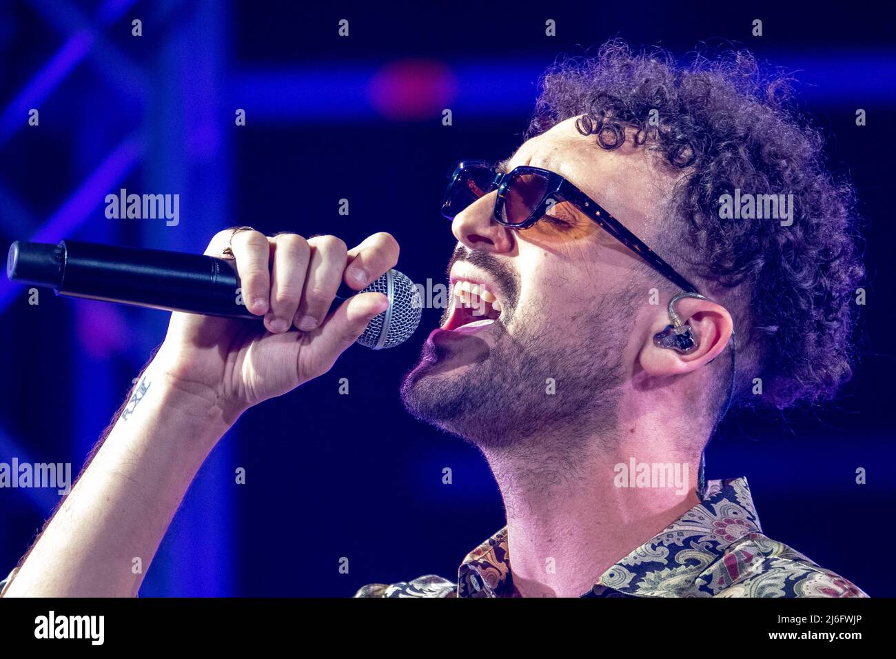 Carl brave carlo luigi coraggio hi-res stock photography and images - Alamy