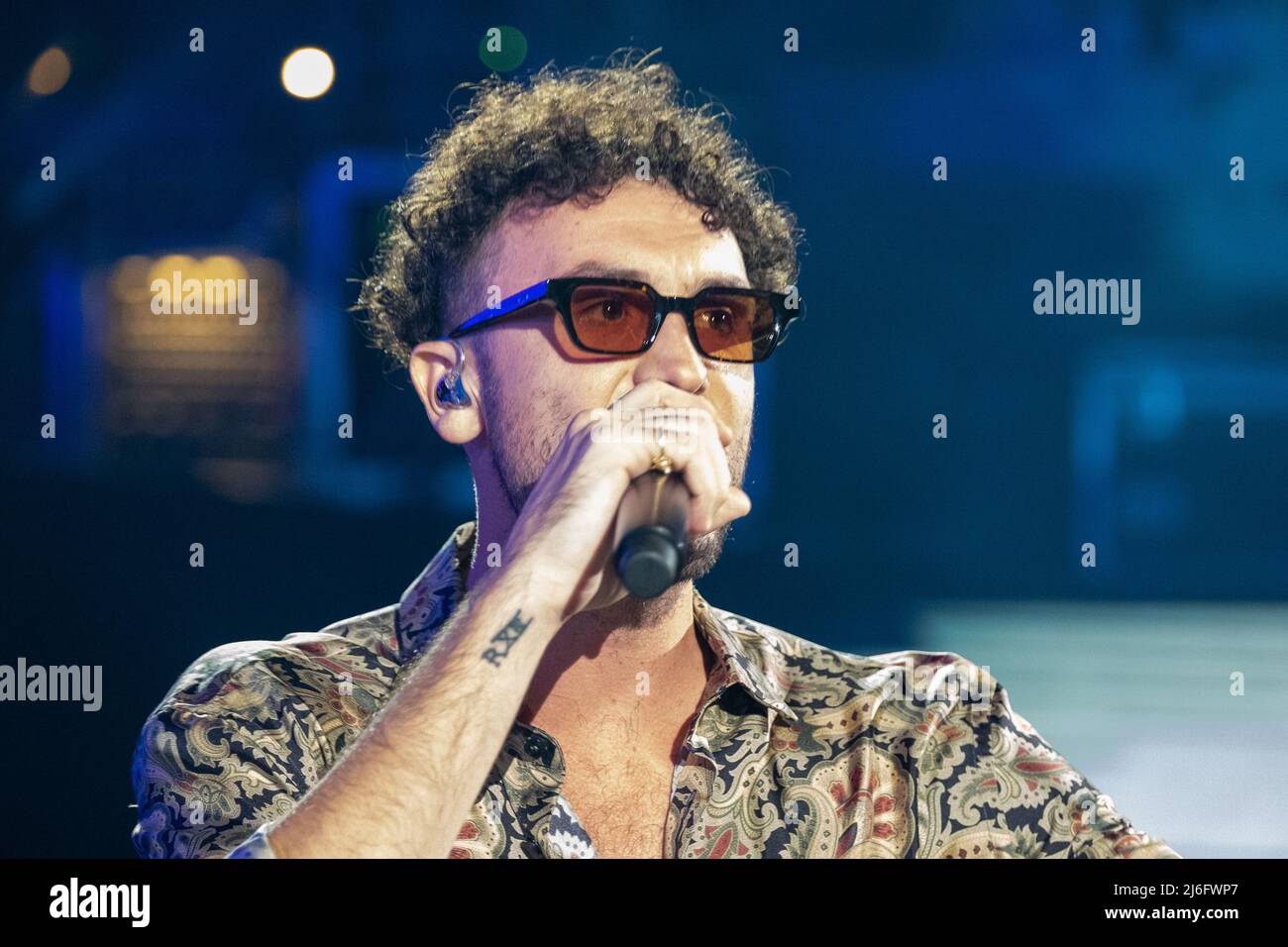 Carl brave carlo luigi coraggio hi-res stock photography and images - Alamy