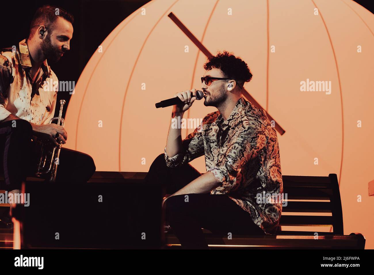 Carl brave carlo luigi coraggio hi-res stock photography and images - Alamy