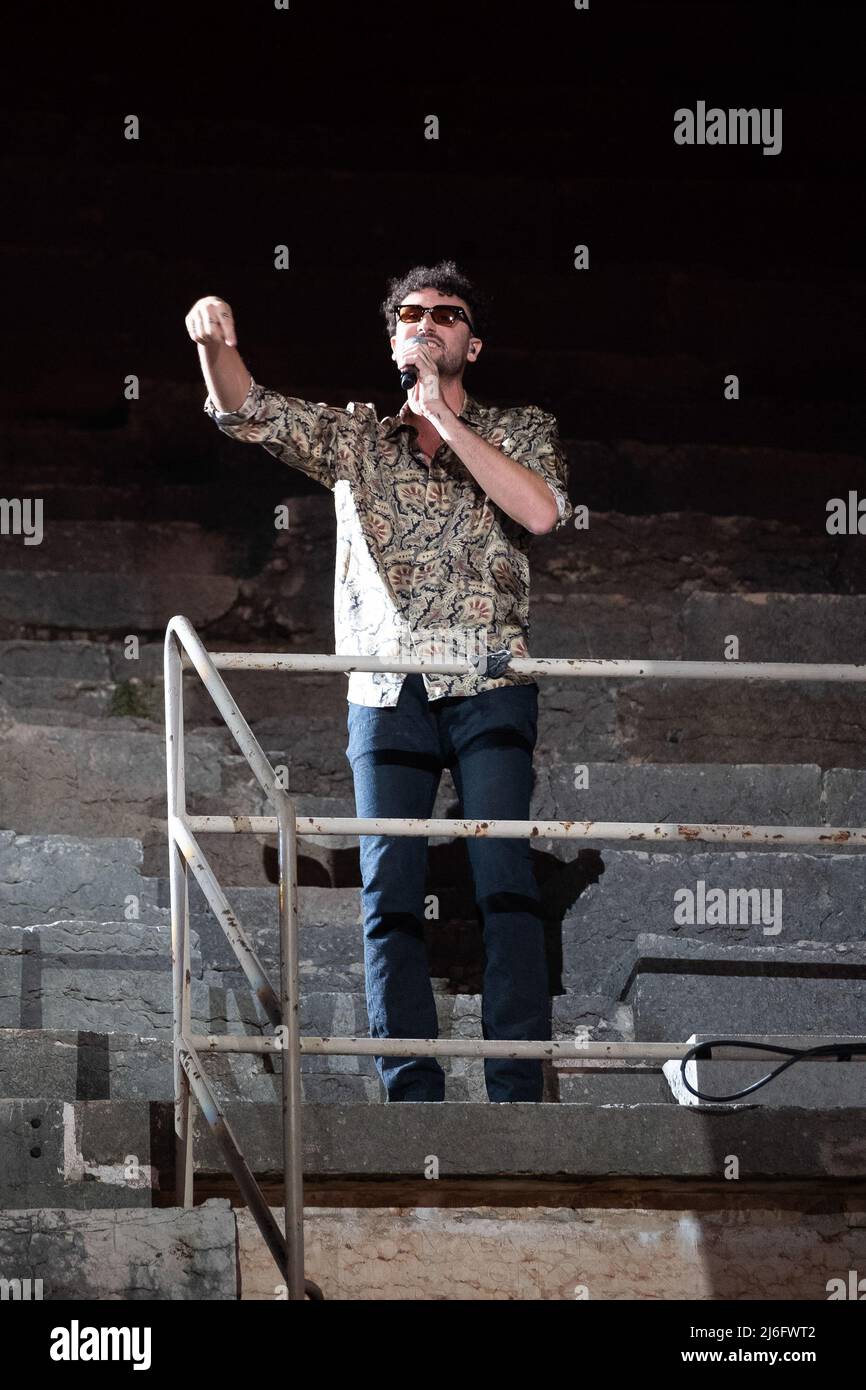 Carlo luigi coraggio hi-res stock photography and images - Alamy