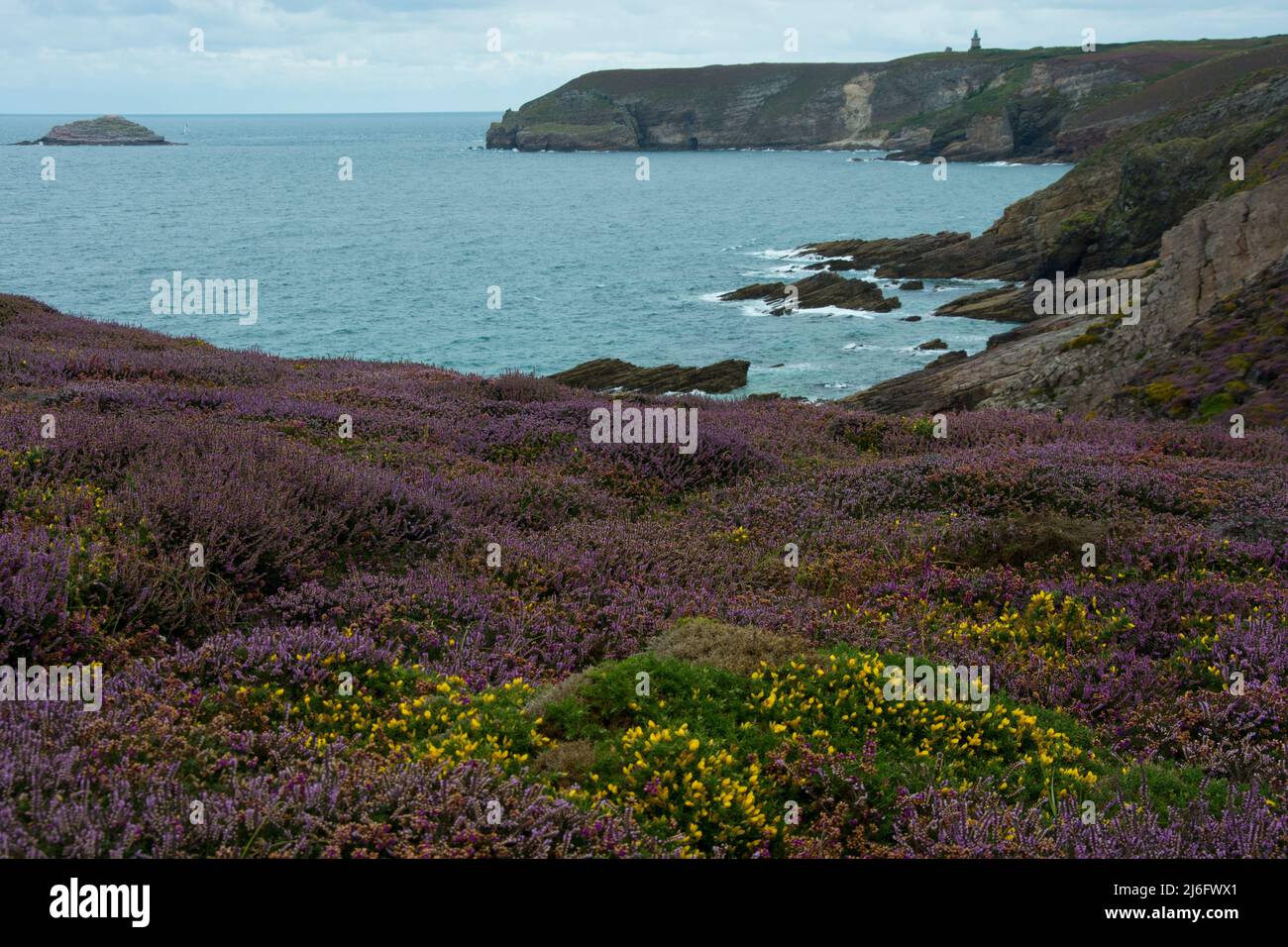 Cap frehel bretagne hi-res stock photography and images - Alamy