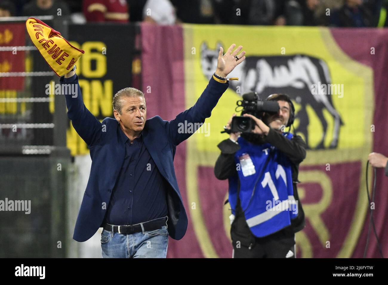 Ruggiero rizzitelli roma hi-res stock photography and images - Alamy