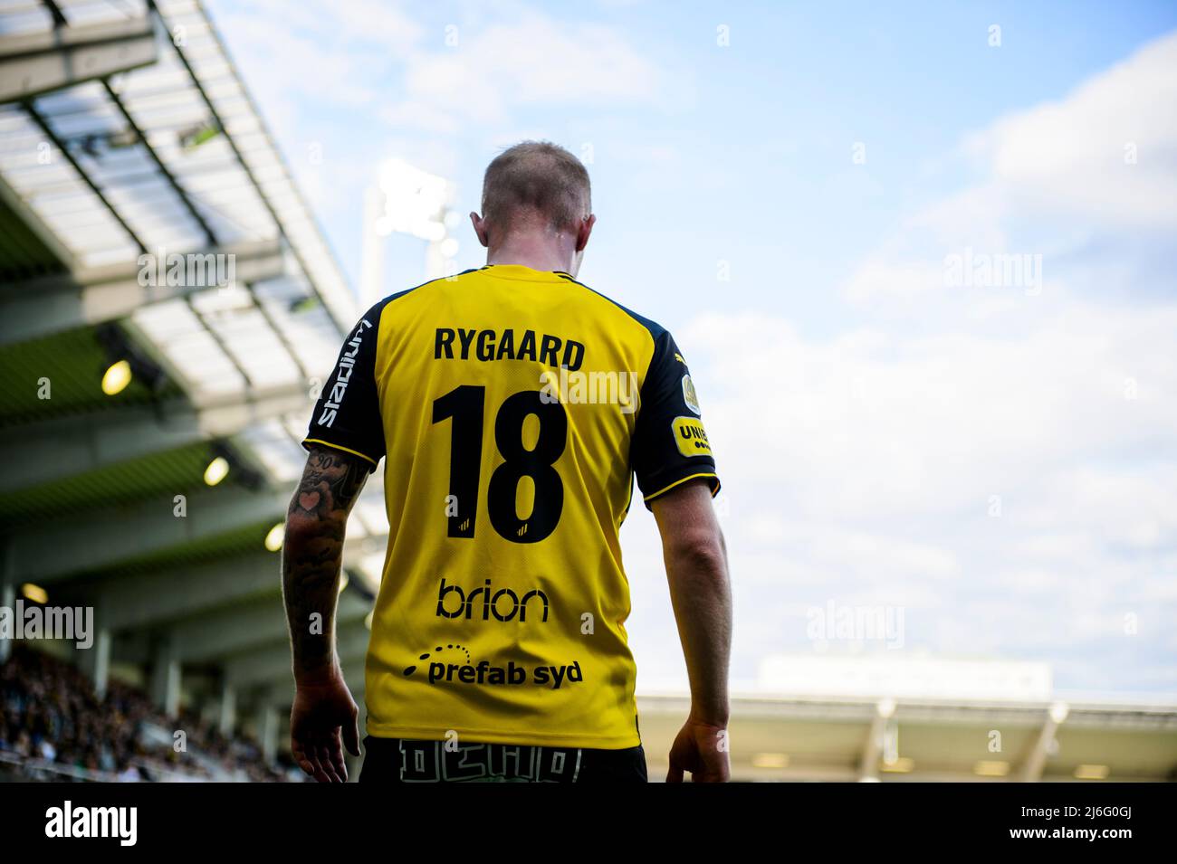 Mikkel rygaard hi-res stock photography and images - Alamy