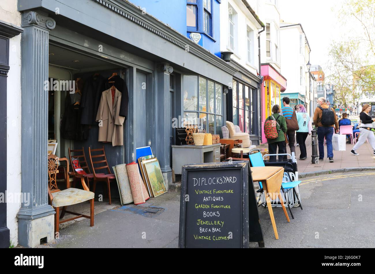 Diplocks hi-res stock photography and images - Alamy