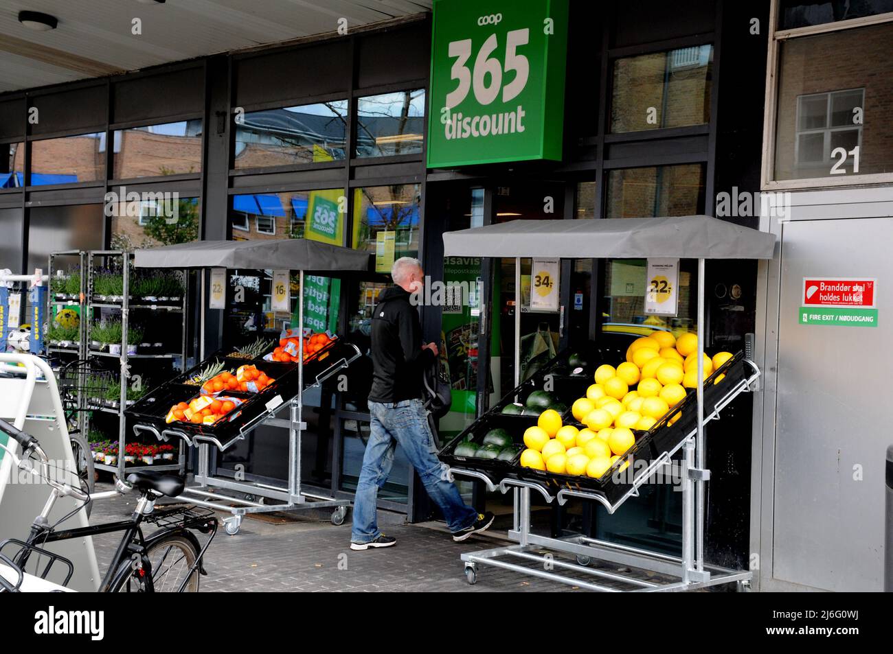 Kastrup/Copenhagen/Denmark/01 May 2022/ New colour and new name 365 ...