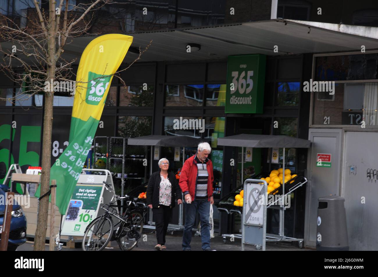 Kastrup/Copenhagen/Denmark/01 May 2022/ New colour and new name 365 ...