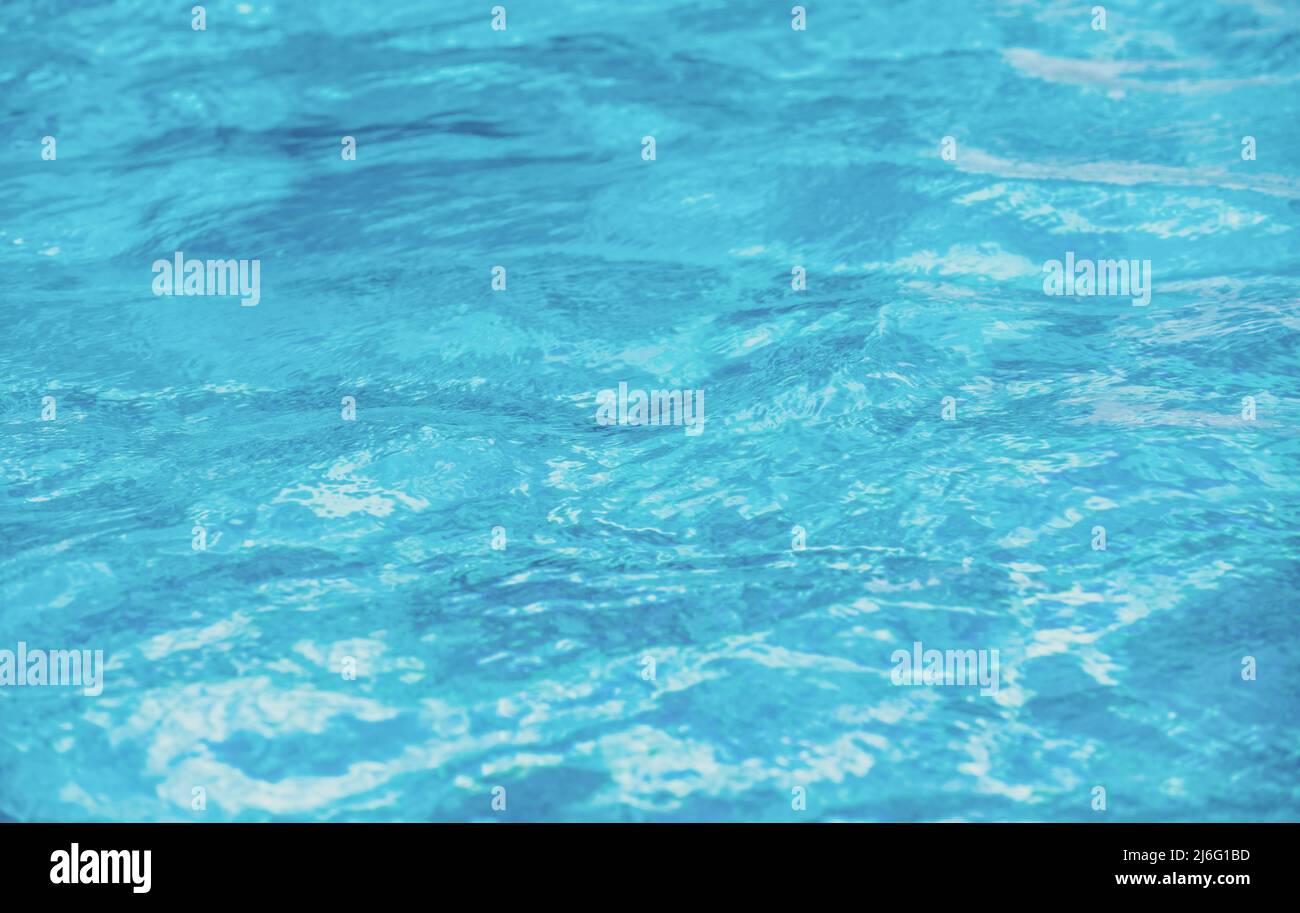 Tansparent clear calm water surface texture. Abstract nature background ...