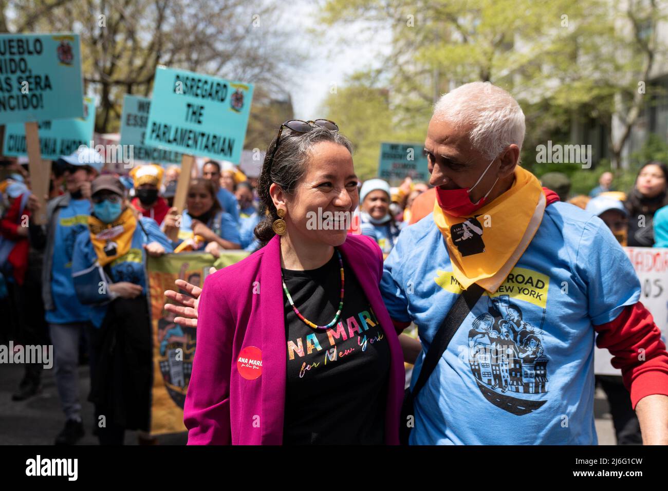 Ana maria archila hi-res stock photography and images - Alamy