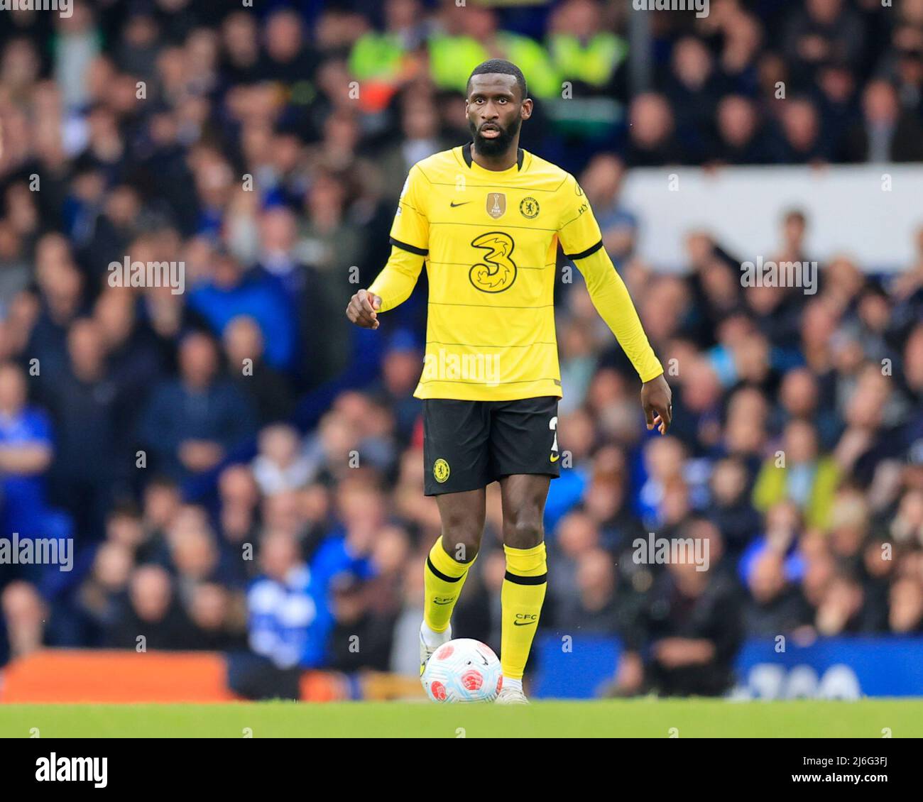 Antonio Rudiger #2 of Chelsea Stock Photo - Alamy