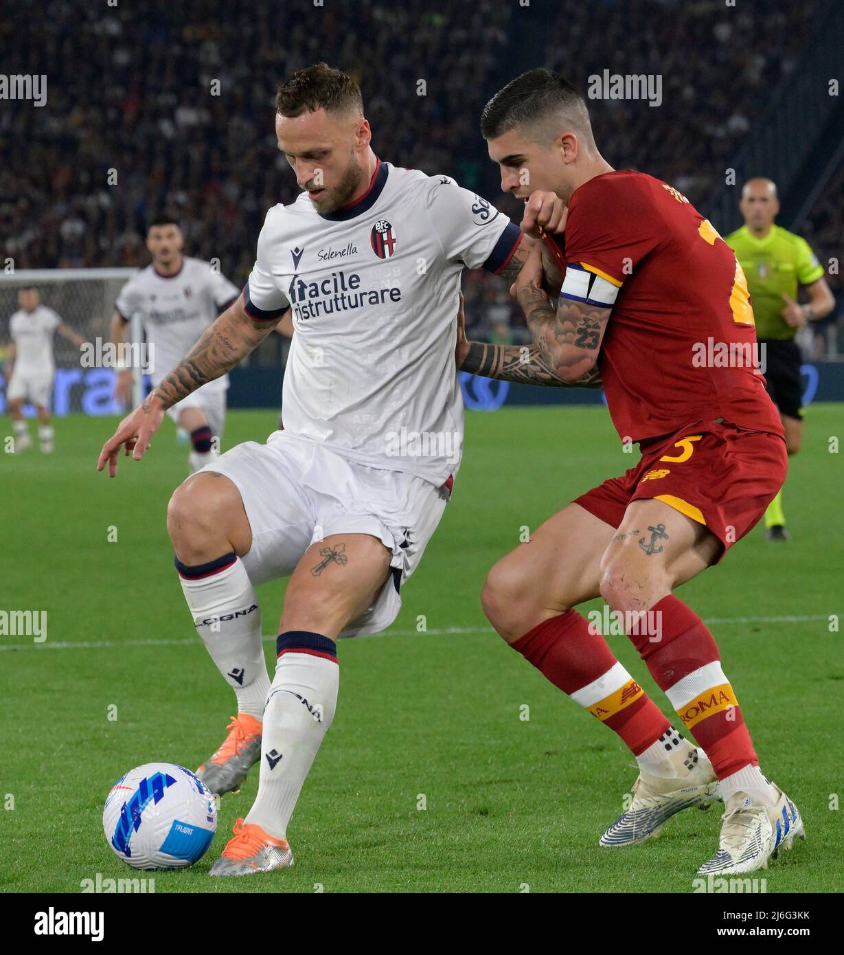 Claudio mancini hi-res stock photography and images - Alamy