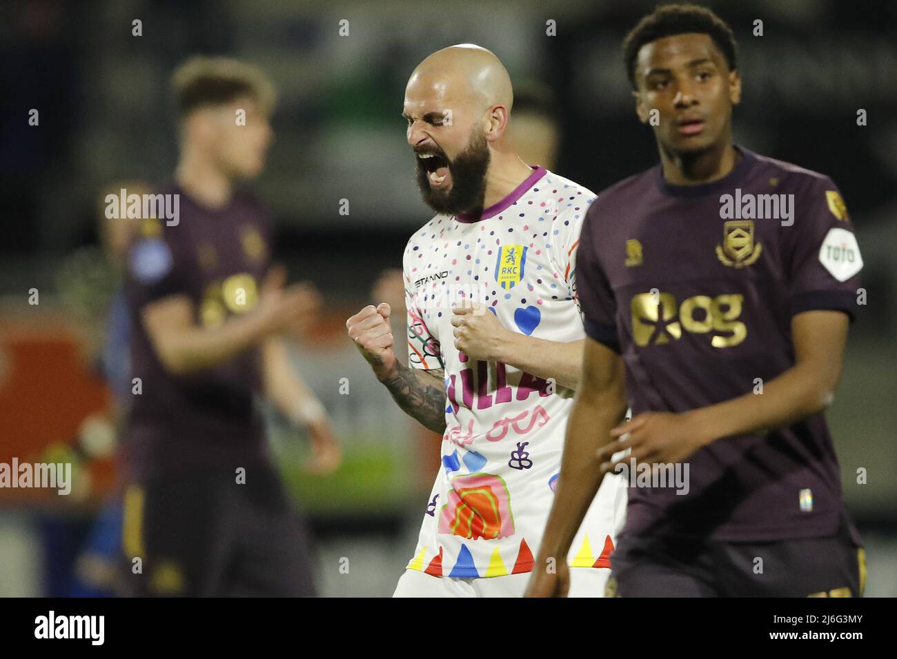 Hans mulder of rkc hi-res stock photography and images - Alamy