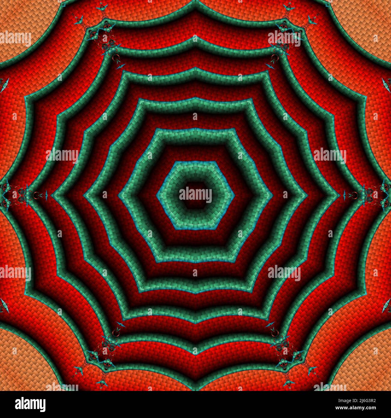 Abstract Computer Generated Fractal Design A Fractal Is A Never Ending Pattern Fractals Are