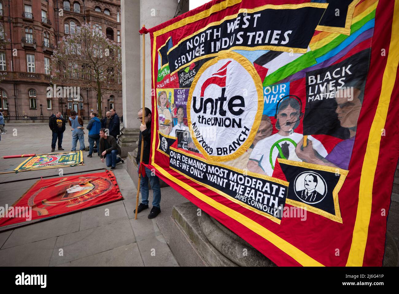 Unite union logo hi-res stock photography and images - Alamy