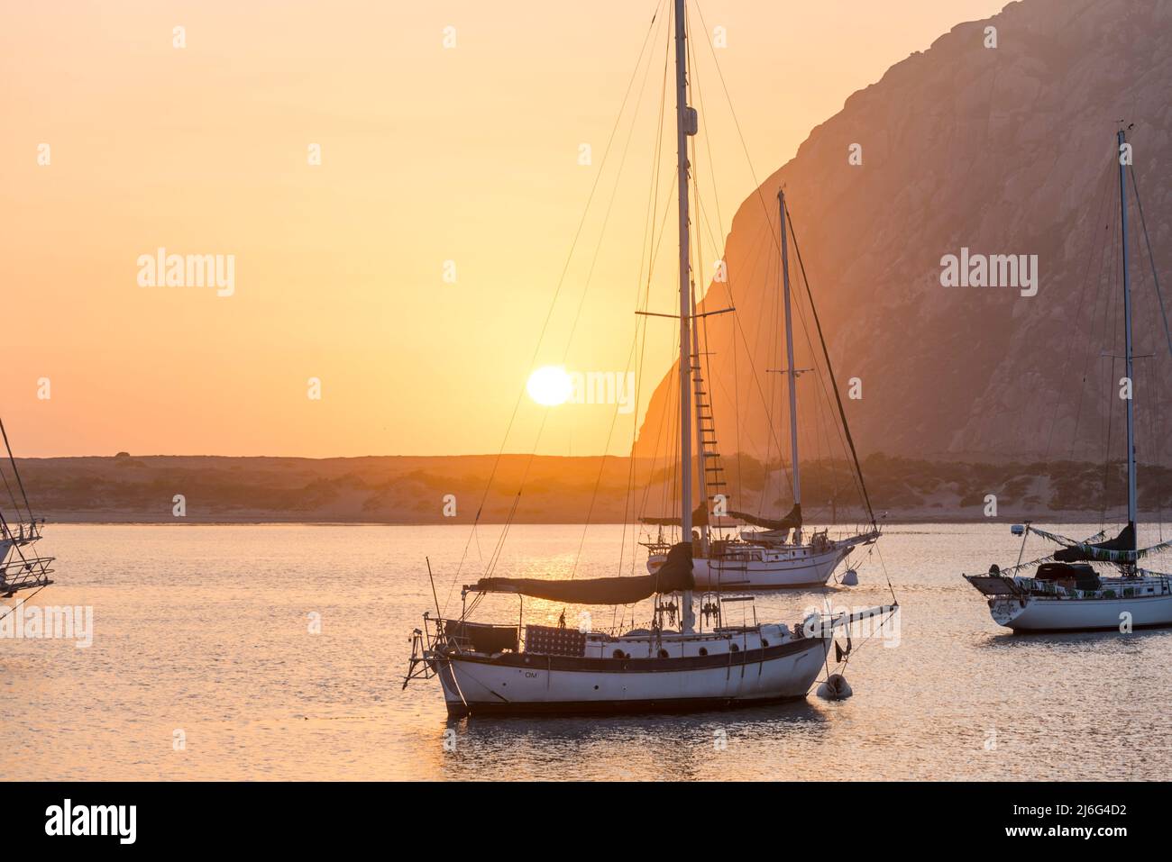 April sunset hi-res stock photography and images - Alamy