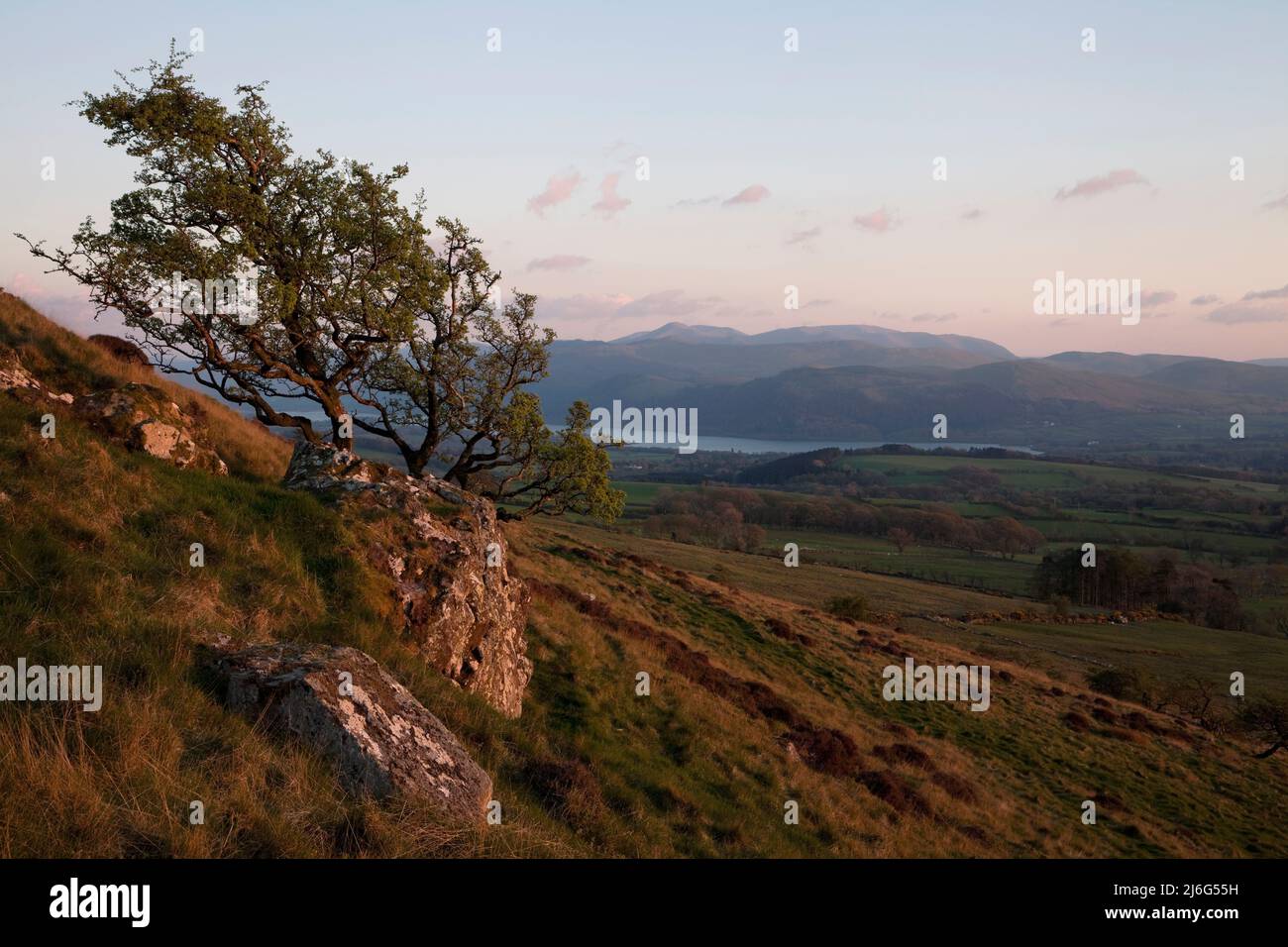 Lord's seat lake district hi-res stock photography and images - Alamy