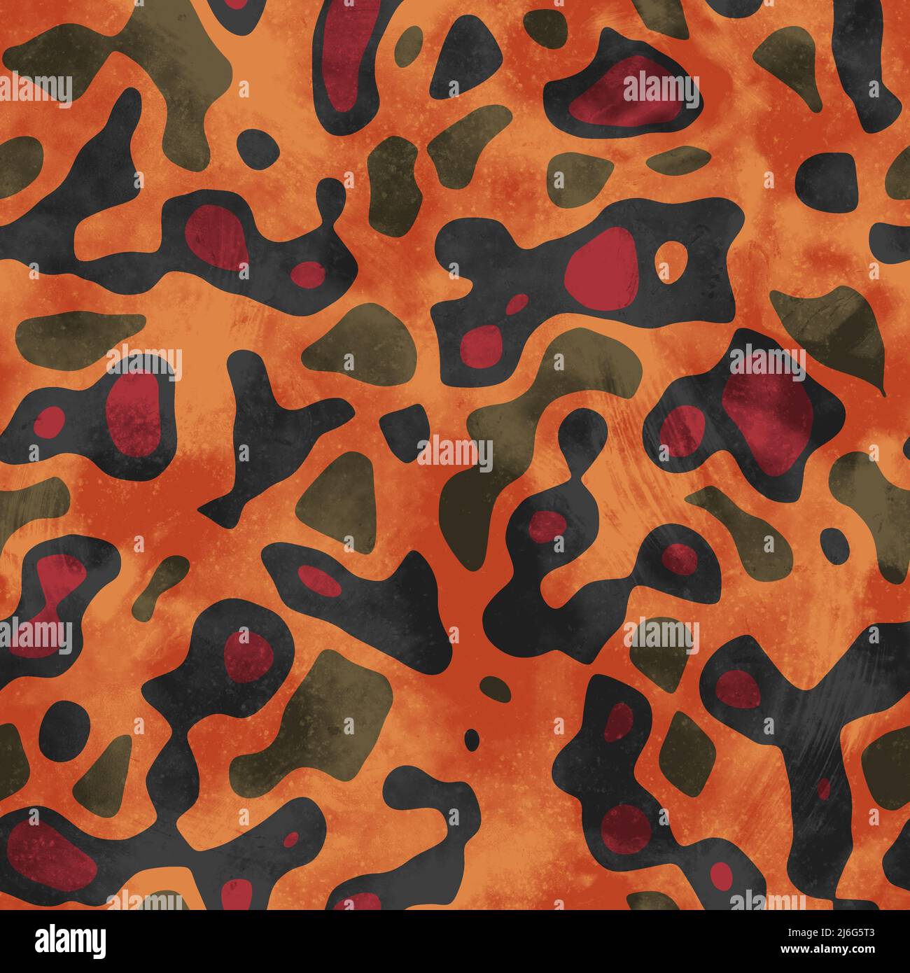 Seamless strange animal skin inspired surface pattern design for print ...