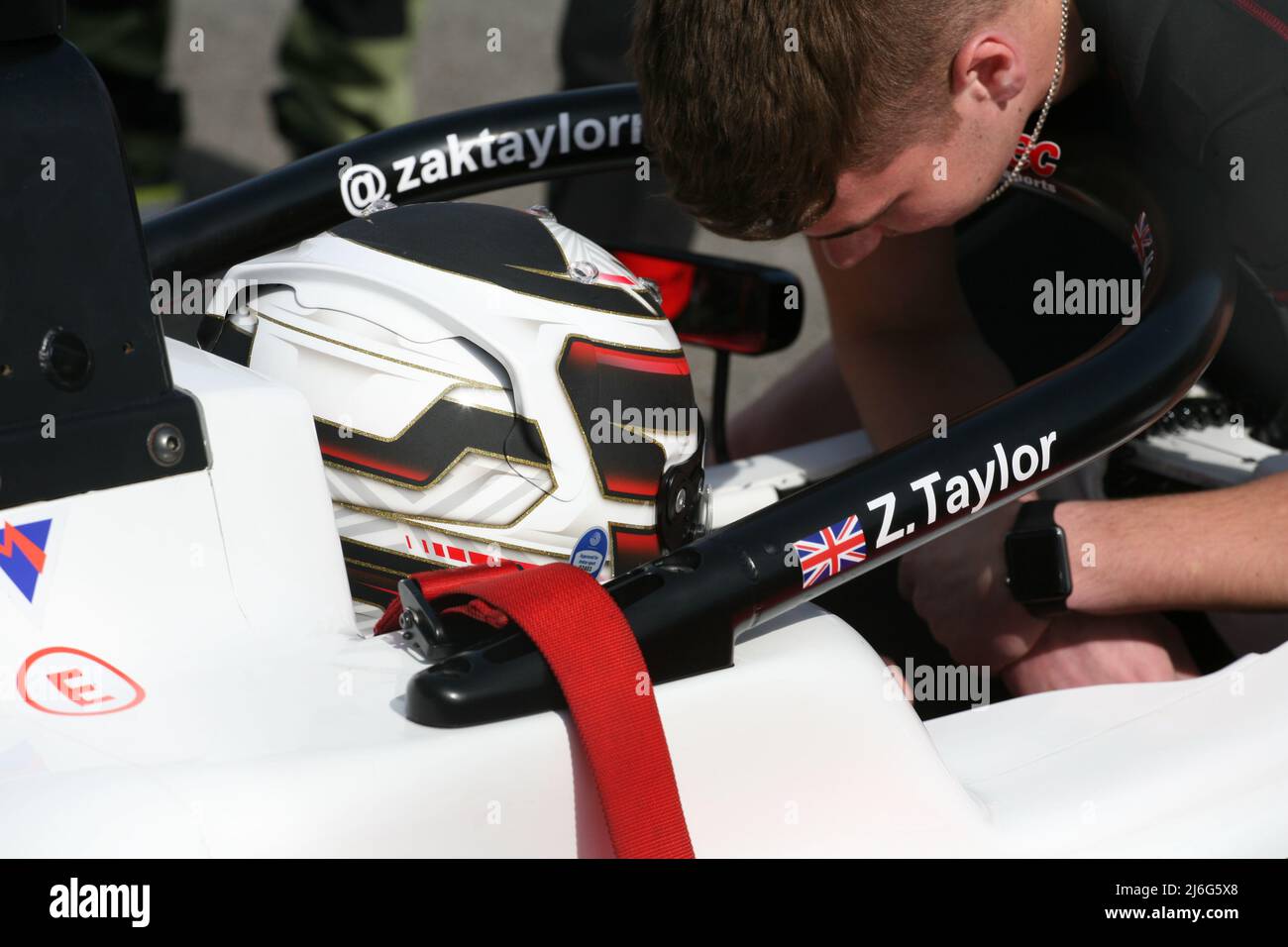 Zak taylor hi-res stock photography and images - Alamy