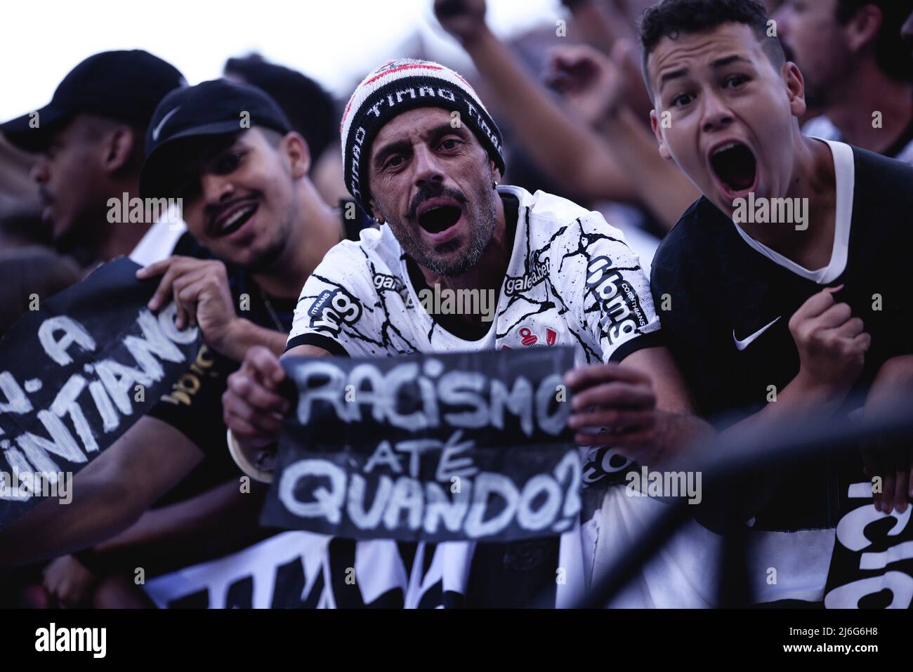 SP - Sao Paulo - 05/01/2022 - BRAZILIAN A 2022, CORINTHIANS X FORTALEZA ...