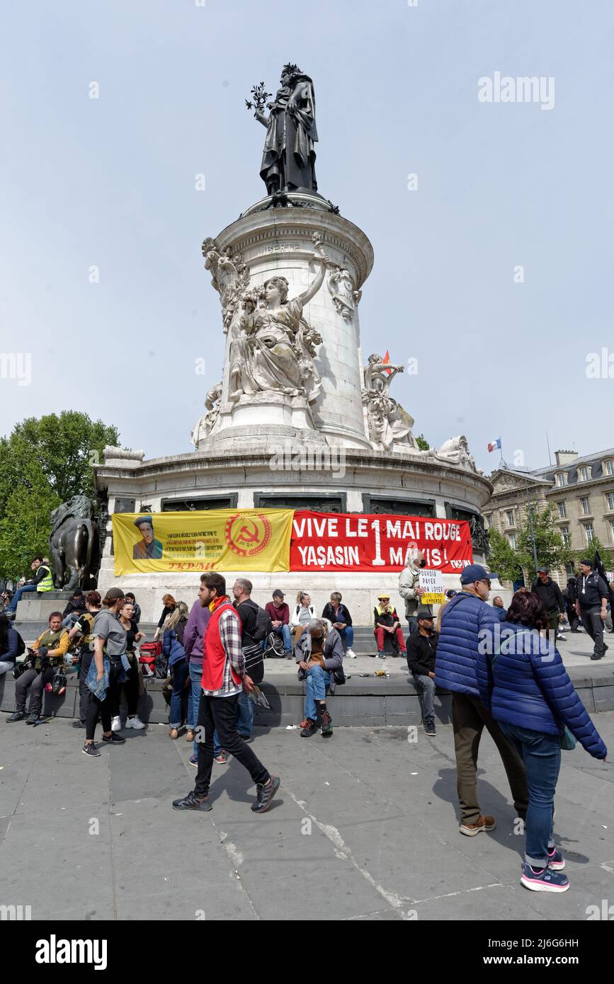 Mai day hi-res stock photography and images - Alamy