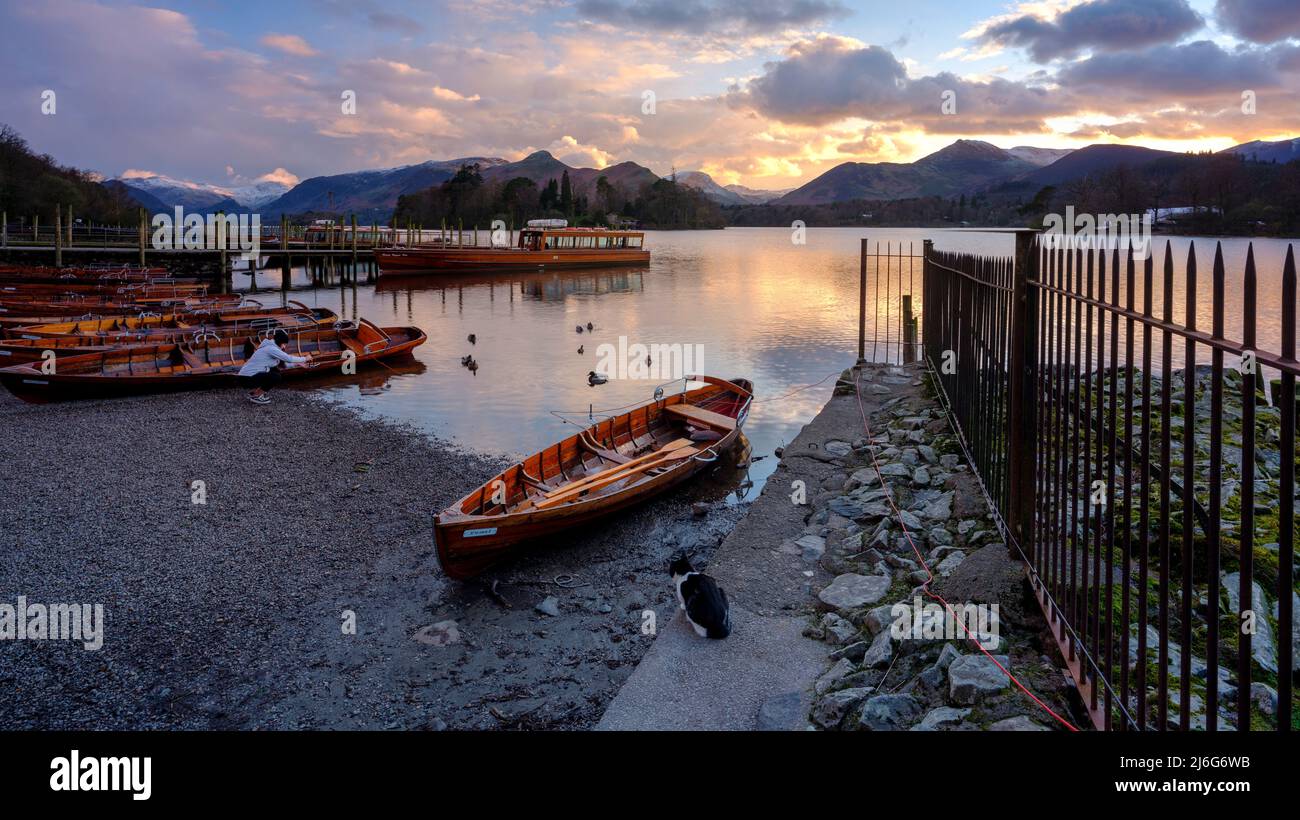Keswick, UK