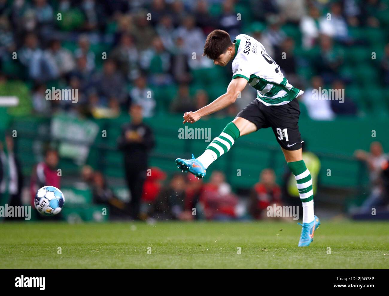 Rodrigo ribeiro sporting 2022 hi-res stock photography and images - Alamy